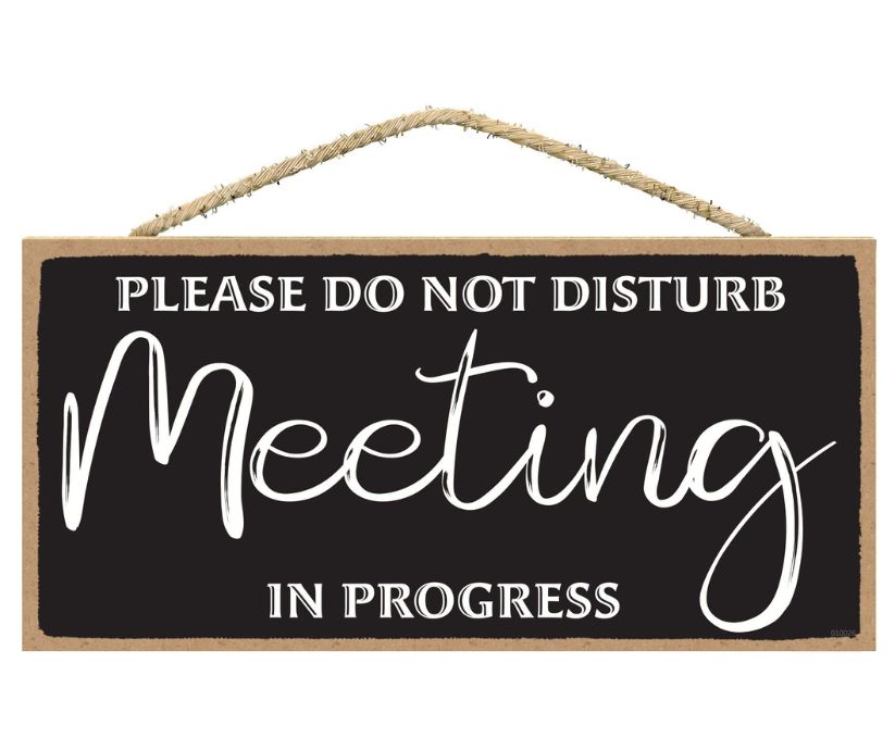 12 Clever and Funny “Do Not Disturb” Door Sign Ideas For Office That ...