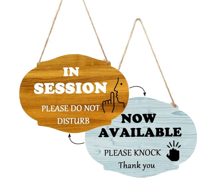 12 Clever and Funny “Do Not Disturb” Door Sign Ideas For Office That ...