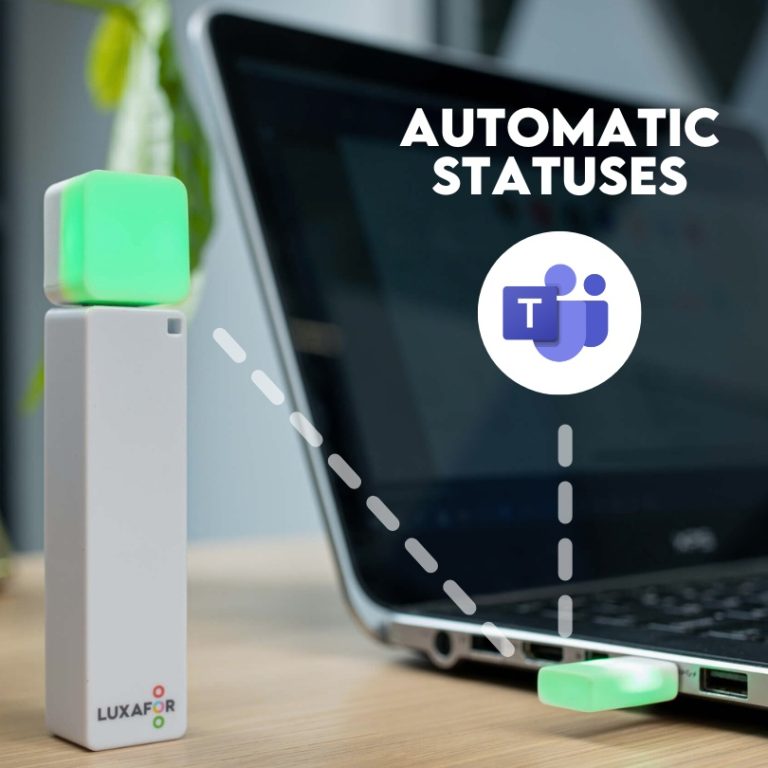 Luxafor Bluetooth – Wireless Productivity Solutions