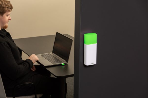 Luxafor Bluetooth Pro – Wireless Busylight & Notification Indicator