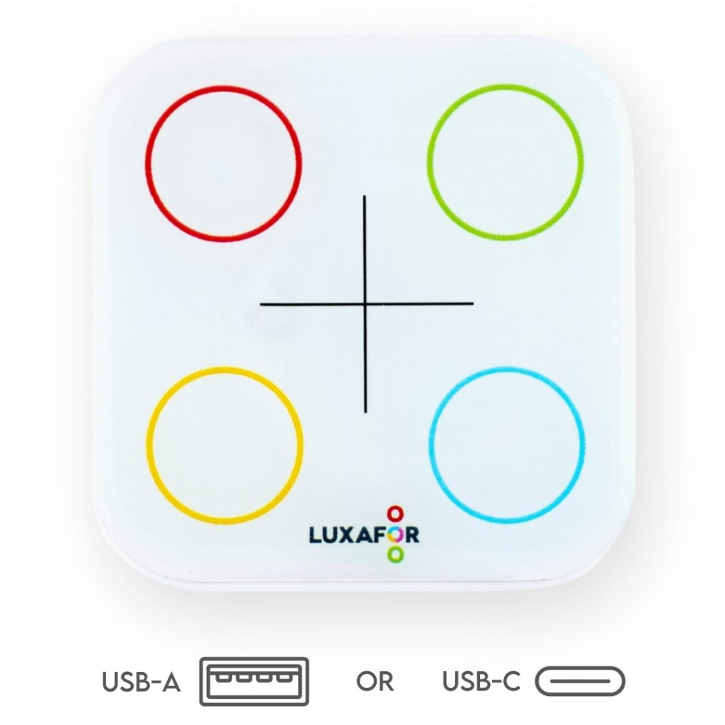 Luxafor Smart Button – Customisable Workflows