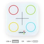 Luxafor Smart Button – Customisable Workflows