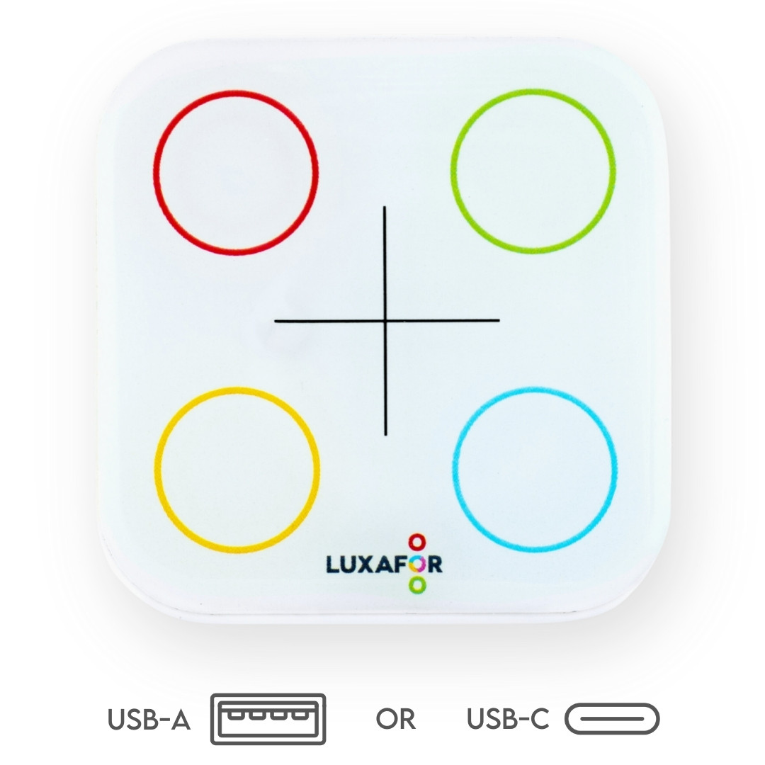 Luxafor Smart Button – Customisable Workflows