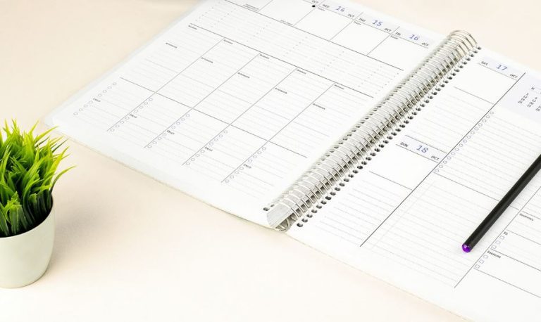 11 Best Productivity Planners 2020 for Building Healthy Habits and ...