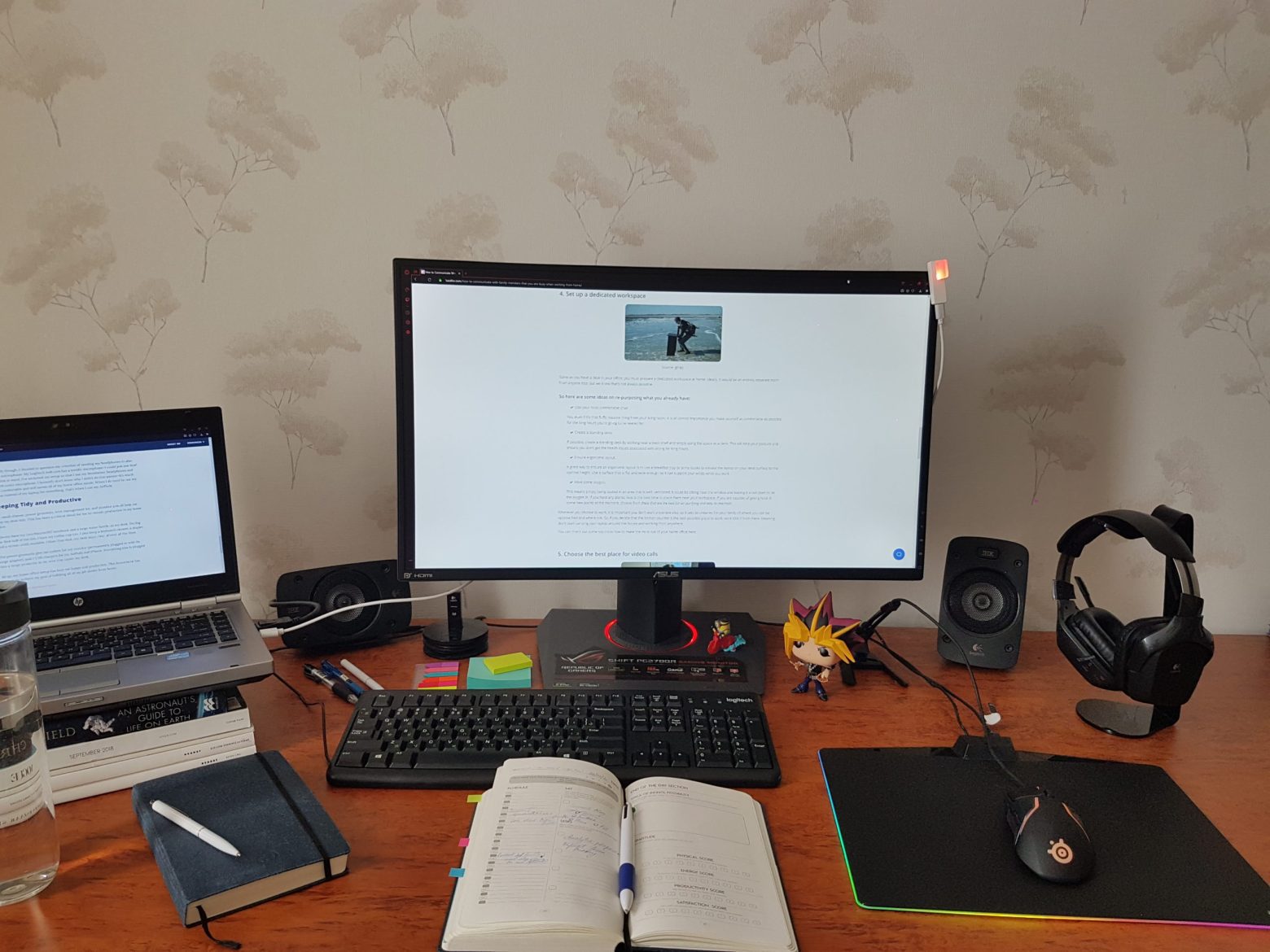 How to Help Your Team Stay Productive When Working From Home During ...