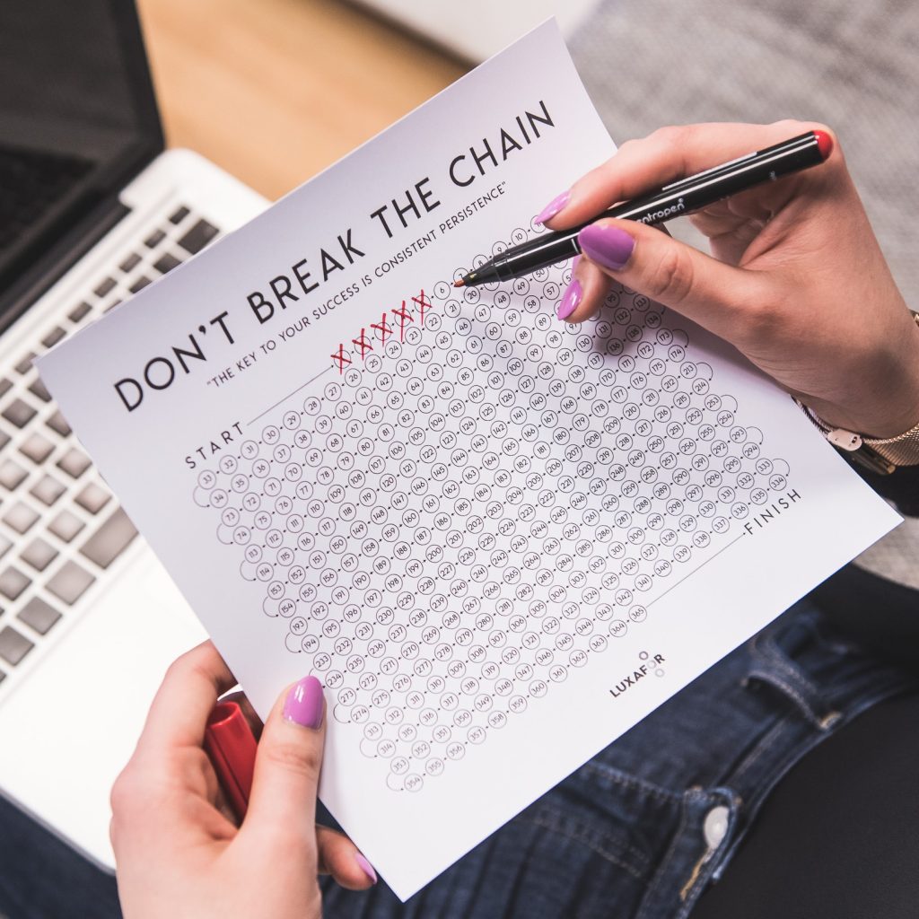 DON'T BREAK THE CHAIN: EXPLAINED - Luxafor