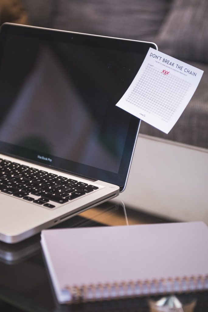 DON'T BREAK THE CHAIN: EXPLAINED - Luxafor