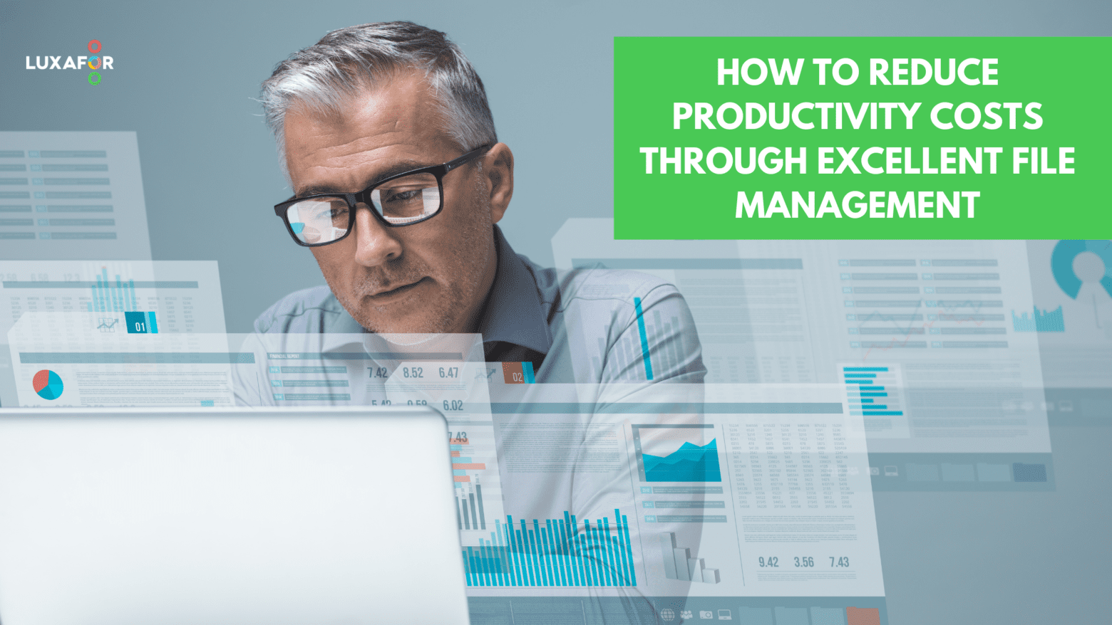 How To Reduce Productivity Costs Through Excellent File Management ...