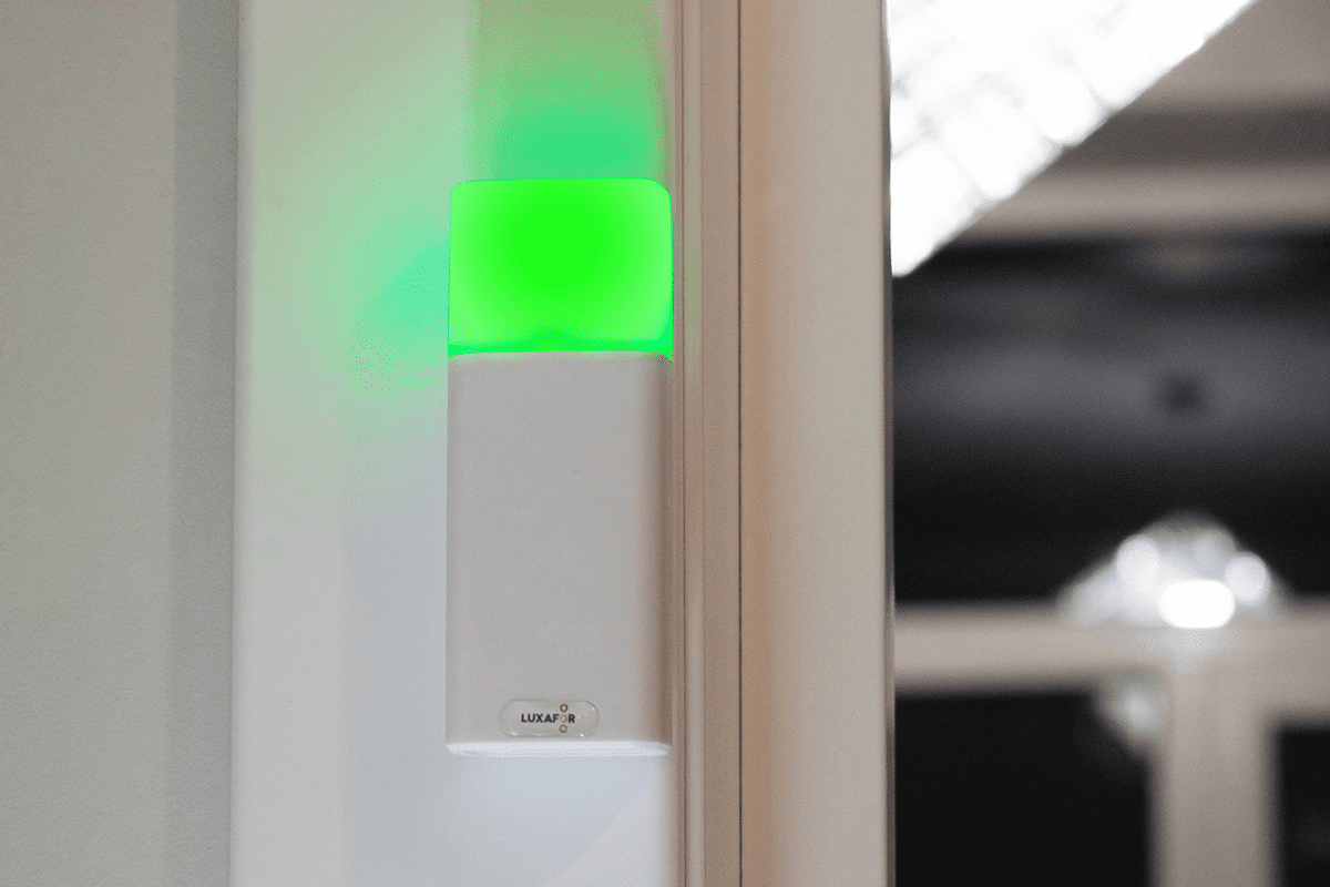 Luxafor Bluetooth PRO – Meeting Room Availability Indicator - Luxafor