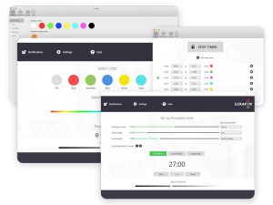 Luxafor Flag – LED Status Indicator for Focus