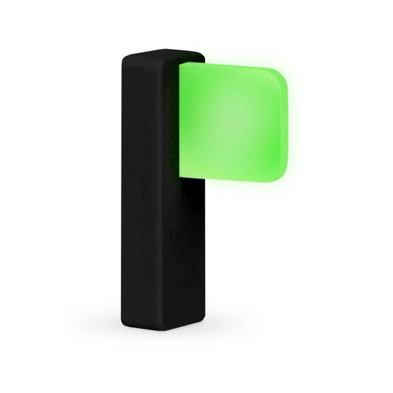 We have launched a new Luxafor Flag in Black - Luxafor
