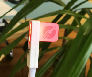 Luxafor Flag – LED Status Indicator for Focus