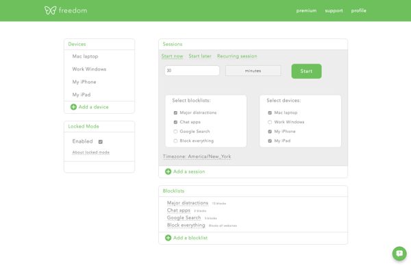 13 Best Free Website Blocker Apps for Boosting Your Productivity (2023 ...