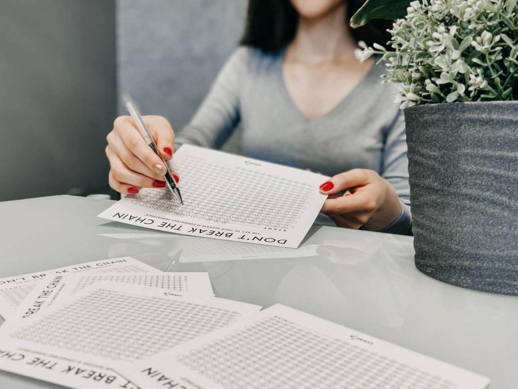 DON'T BREAK THE CHAIN: EXPLAINED - Luxafor