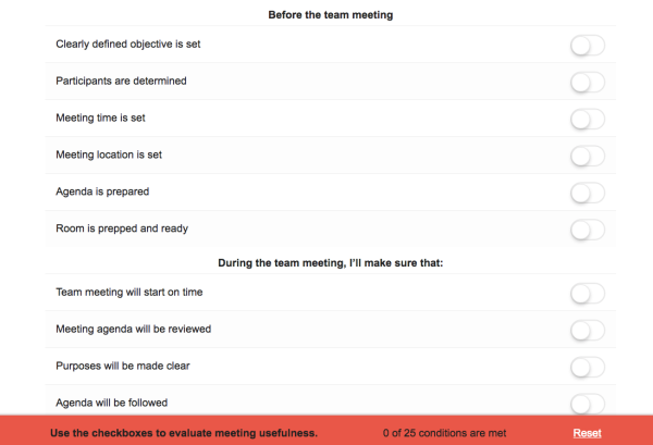11 Stategies & Tools to for Effective Meetings - Luxafor