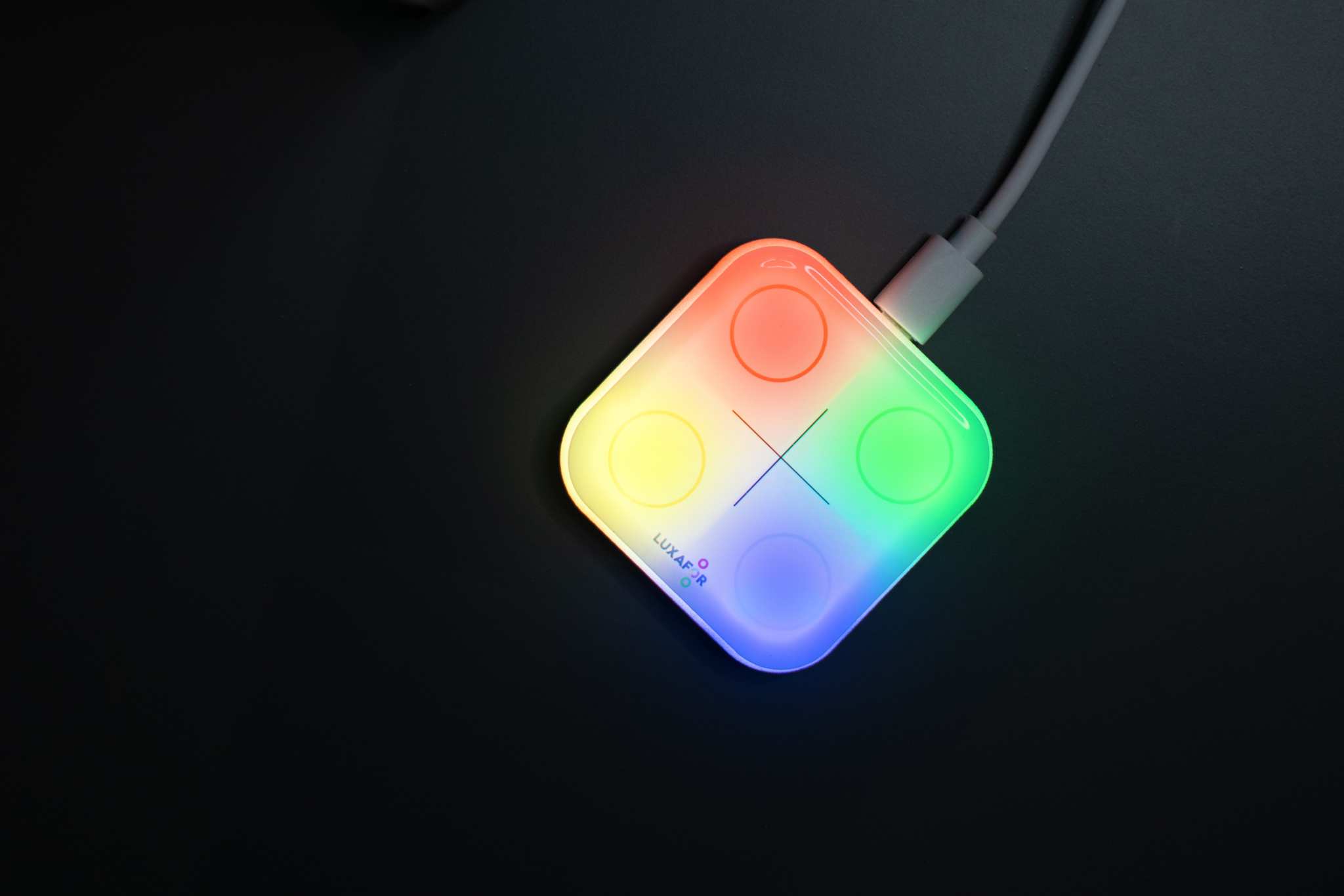 Luxafor Smart Button – Customisable Workflows