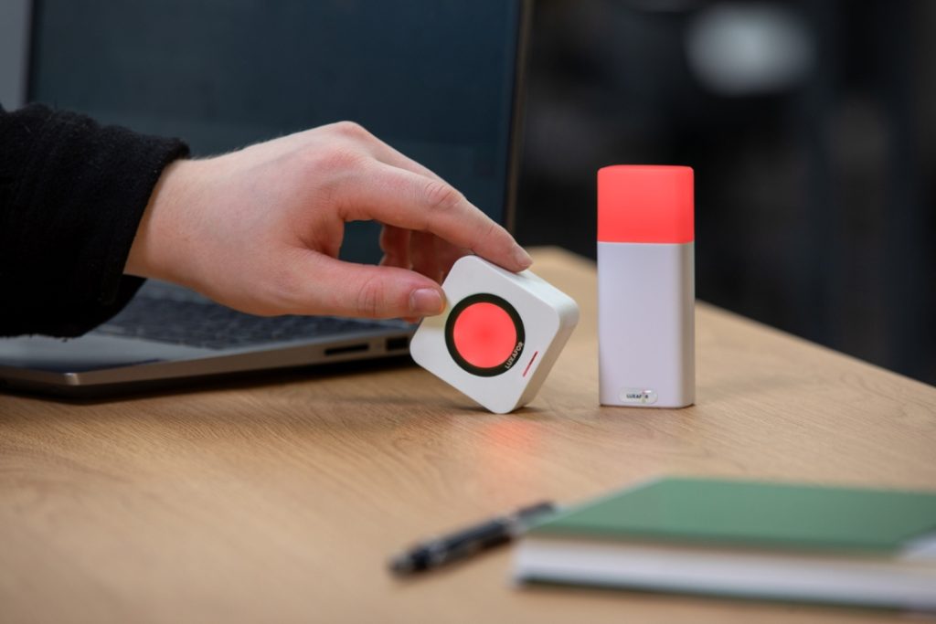 Luxafor Switch Pro - Smart Light Control for Productivity