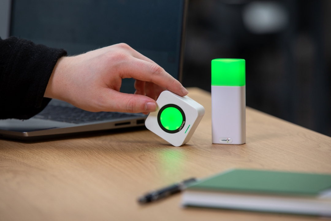 Luxafor Switch Pro - Smart Light Control for Productivity