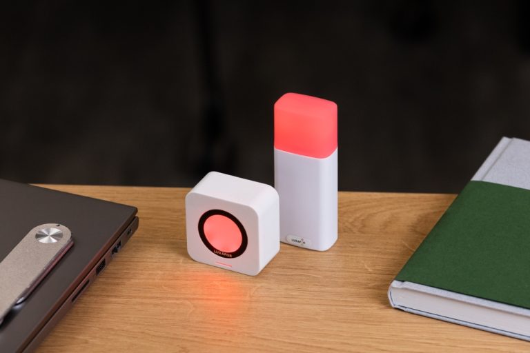 Luxafor Switch Pro - Smart Light Control for Productivity