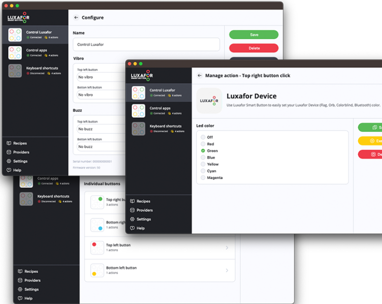 Luxafor Smart Button - Luxafor
