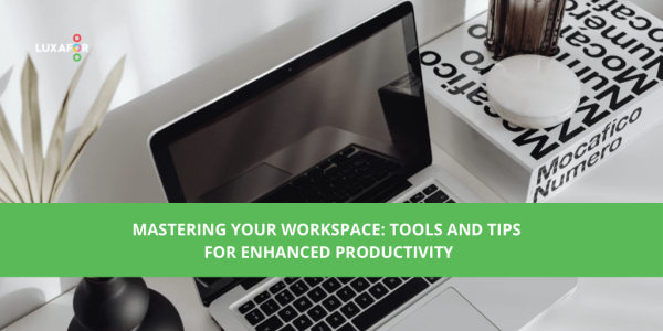 Cutting-edge productivity tools for the modern workspace - Luxafor