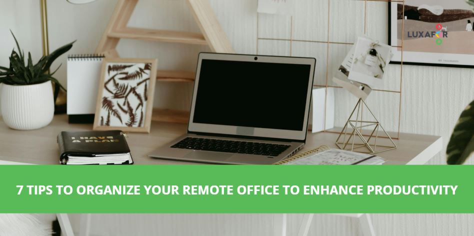 Cutting-edge productivity tools for the modern workspace - Luxafor