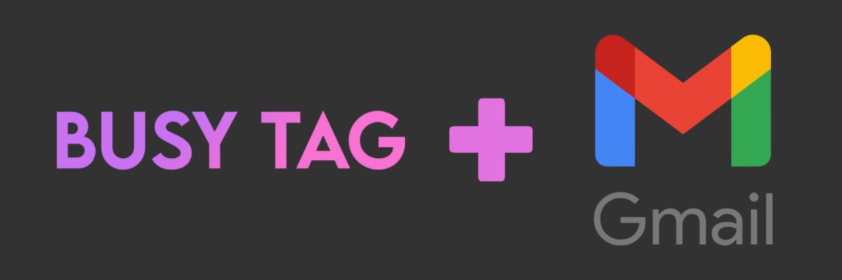 Busy Tag: Your Personal Availability and Productivity Assistant - Luxafor