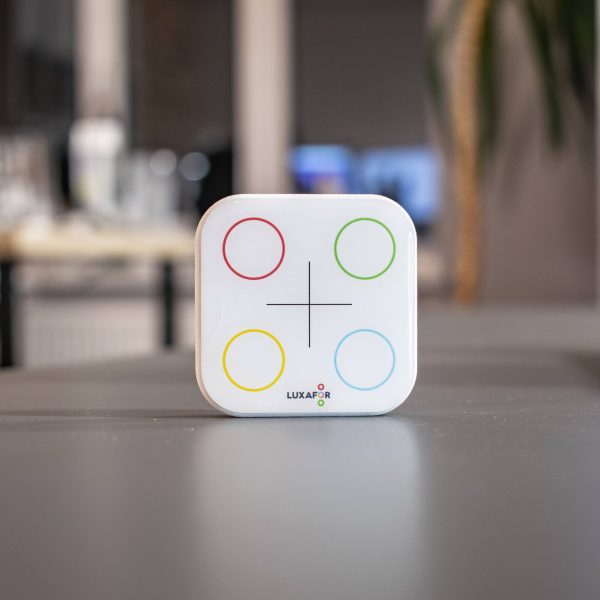 Luxafor Smart Button – Customisable Workflows