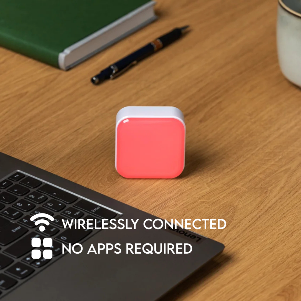 Luxafor Cube 2 – Wireless Status Indicator