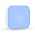 Luxafor Cube 2 – Cubicle Busy Light & Do Not Disturb Office Door Light