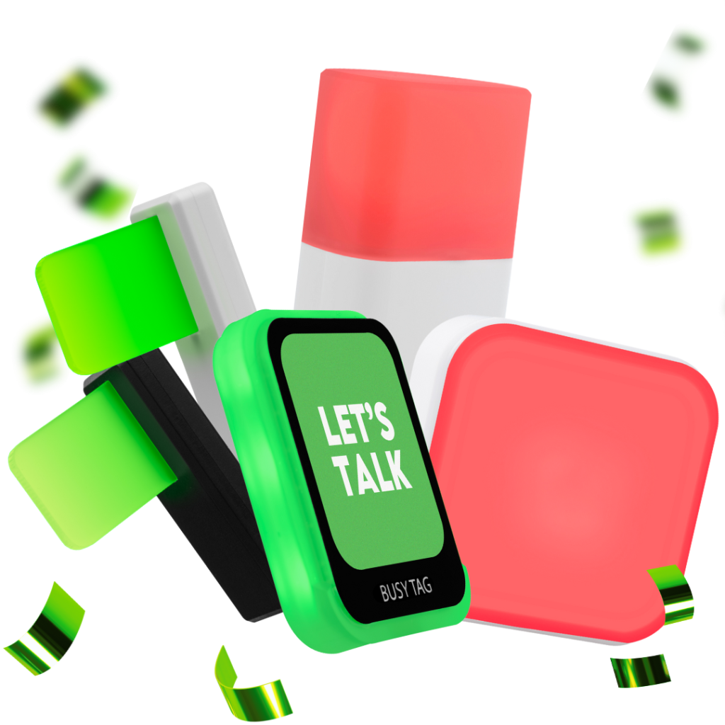 Wireless Busy Lights - Luxafor