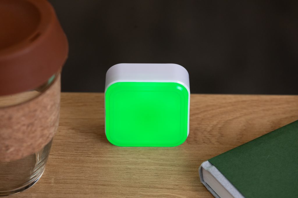 Luxafor Cube 2 – Wireless Status Indicator