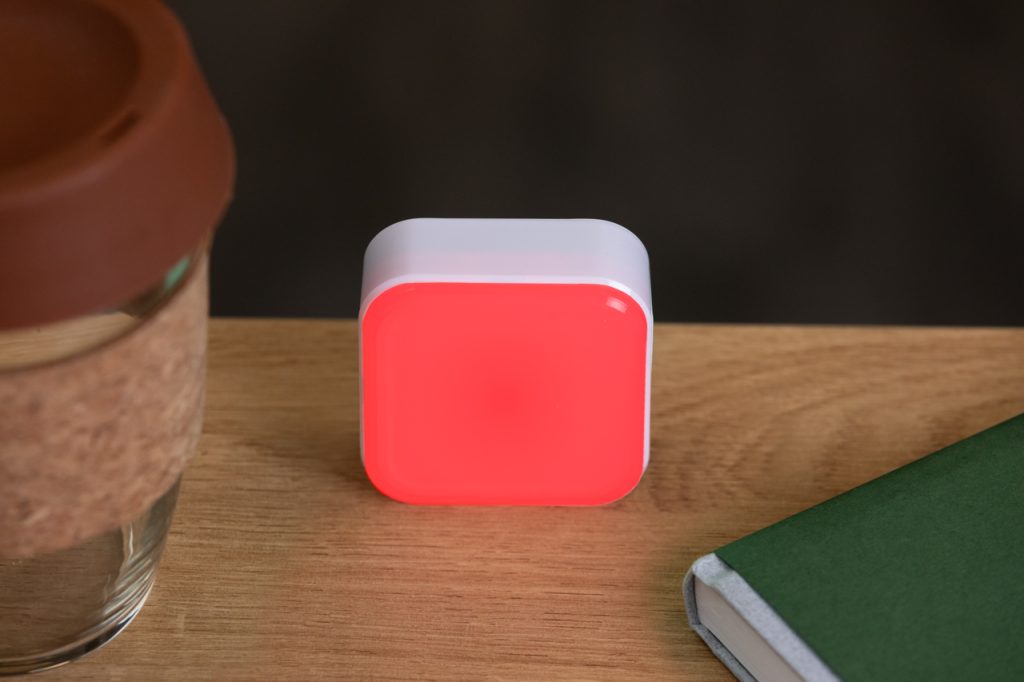Luxafor Cube 2 – Wireless Status Indicator