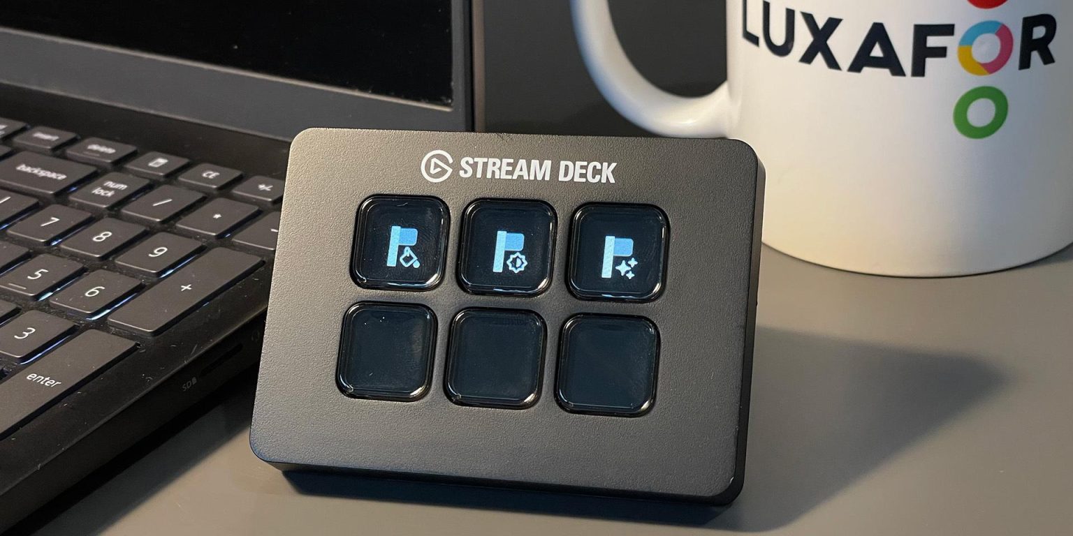 Luxafor Integrates with Elgato Stream Deck - Luxafor