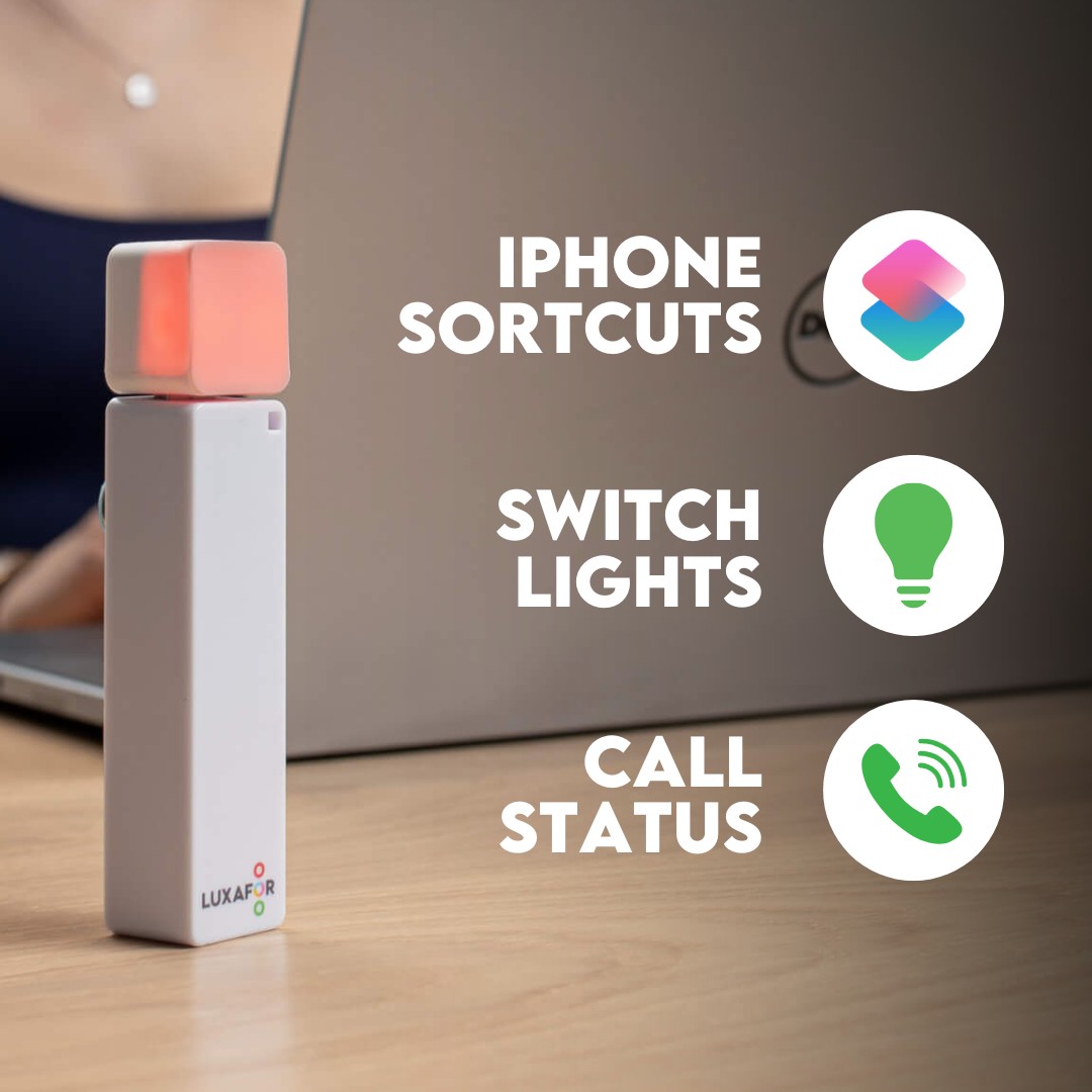Luxafor Switch – Smart Work Mode Controller
