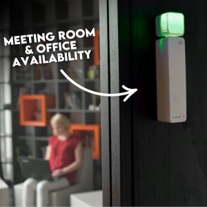 Luxafor Switch – Wireless Room Availability Indicator - Luxafor